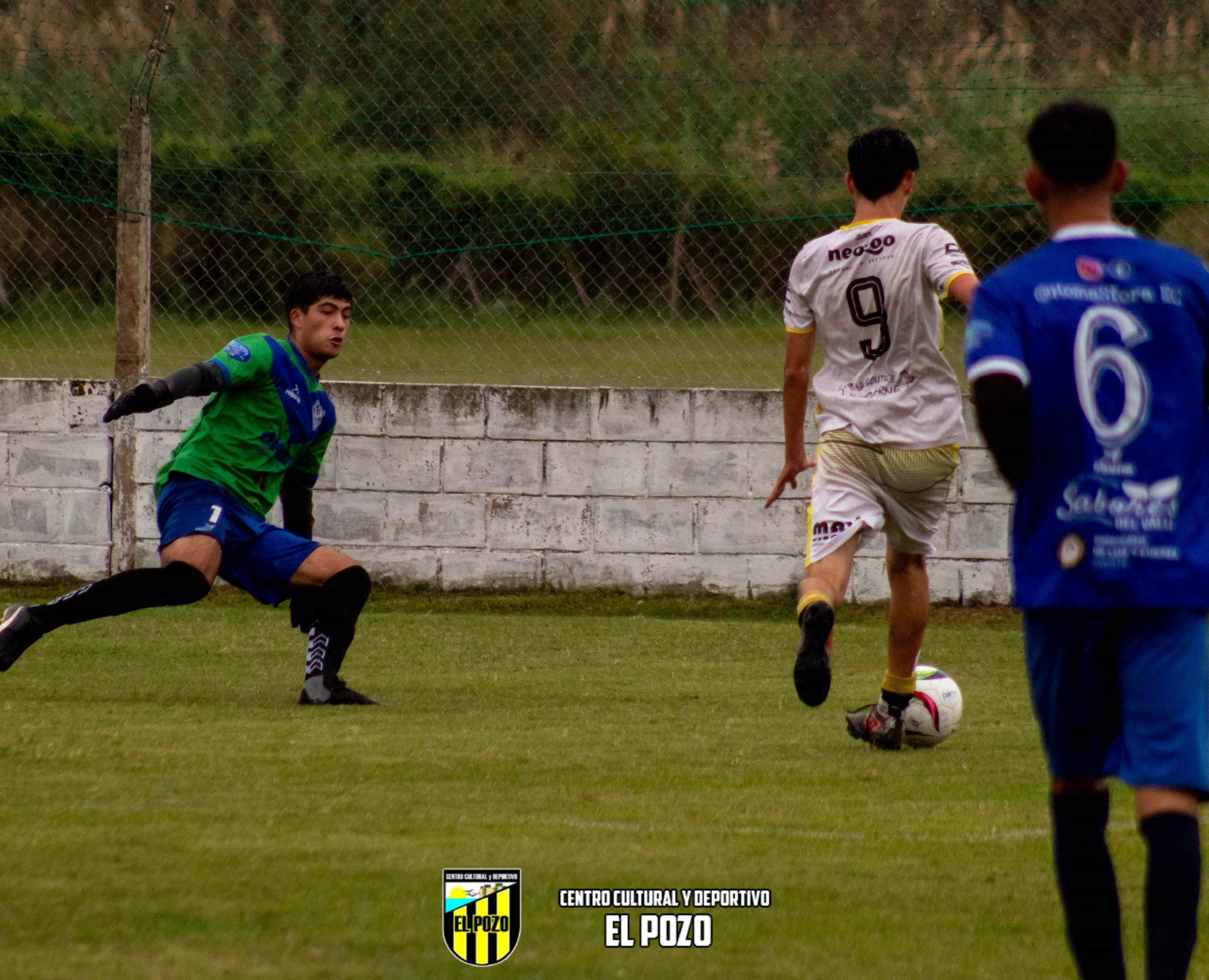 Resultados fecha 7, torneo Hugo Coronel Reserva B - LSF