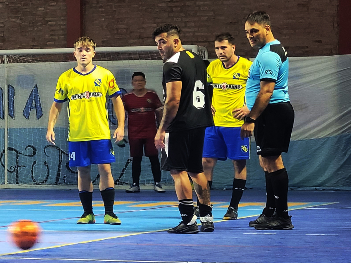 LSF – Liga Santafesina de Fútbol