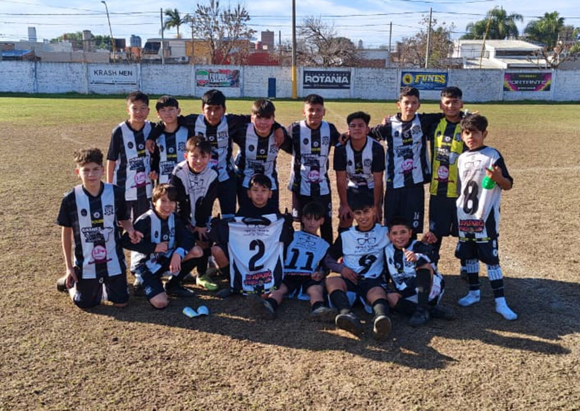 Resultados fecha 11, torneo Apertura 2026 de Inferiores - LSF